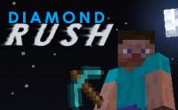Diamond rush! Minecraft Map