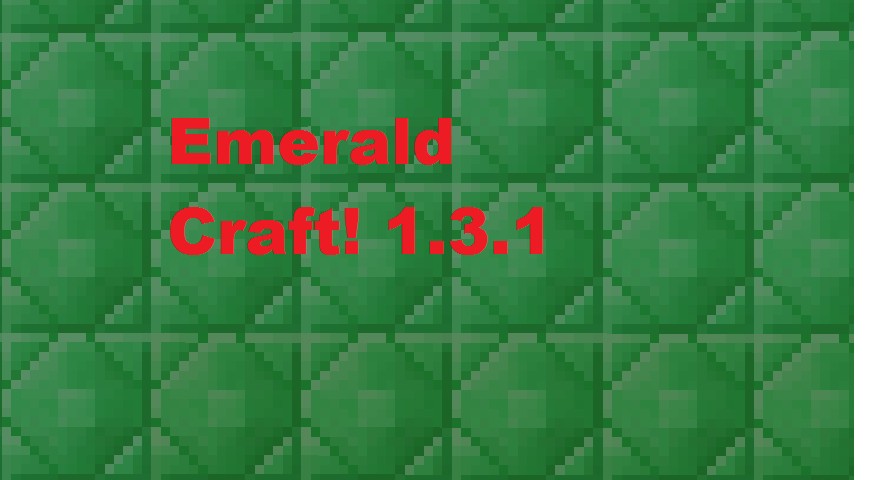 Emerald Craft Minecraft Server