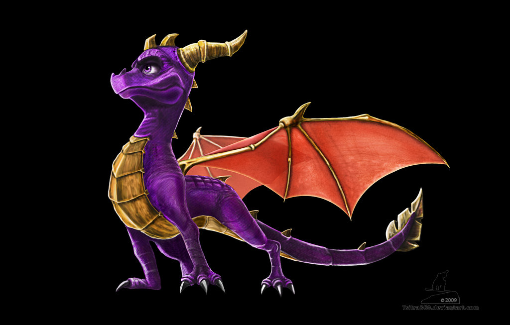 Who is Spyro
