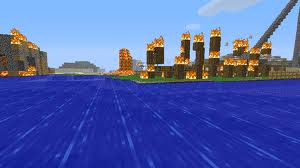 Griefer Wars Minecraft Map
