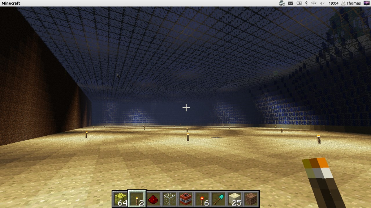 Atlantis Minecraft Map