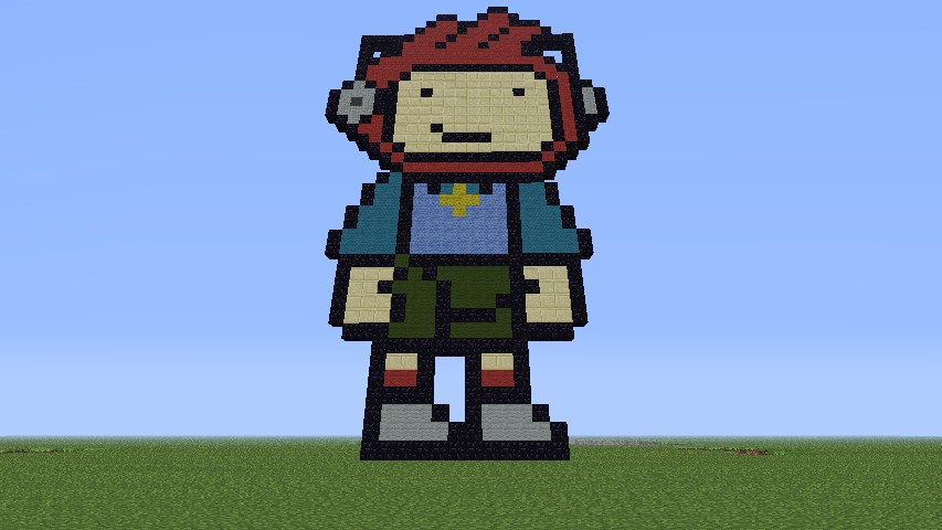 Pixelate! Minecraft Map