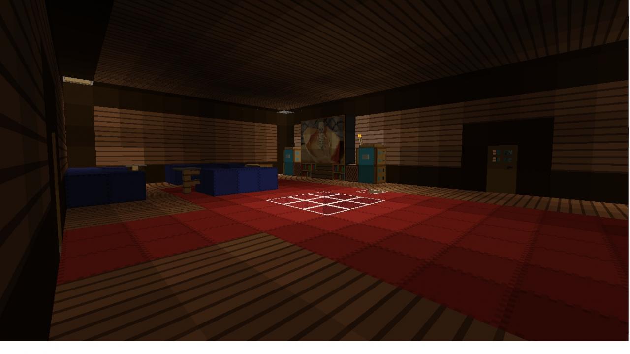 My first uploaded map Minecraft Map