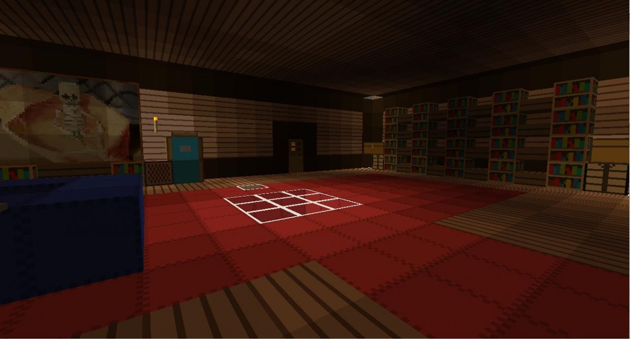 My first uploaded map Minecraft Map