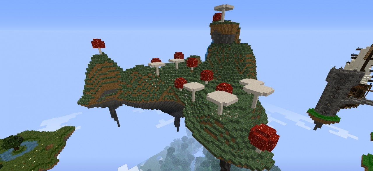 SkyloftCraft Minecraft Map