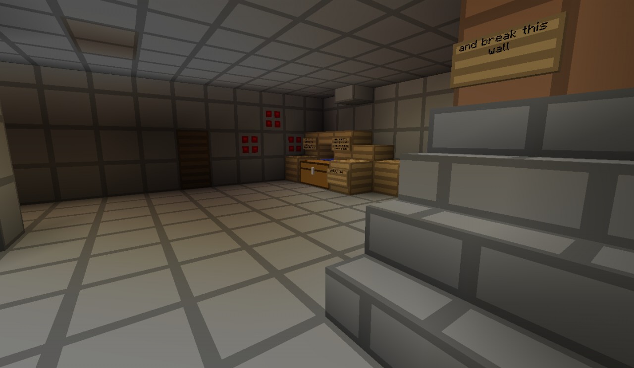 Nazi Zombies : Nacht Der Untoten (1.3.1) Minecraft Map