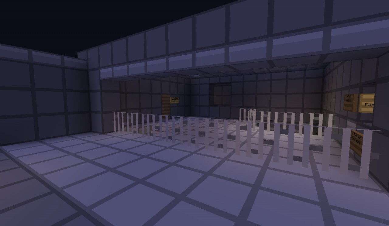 Nazi Zombies : Nacht Der Untoten (1.3.1) Minecraft Map
