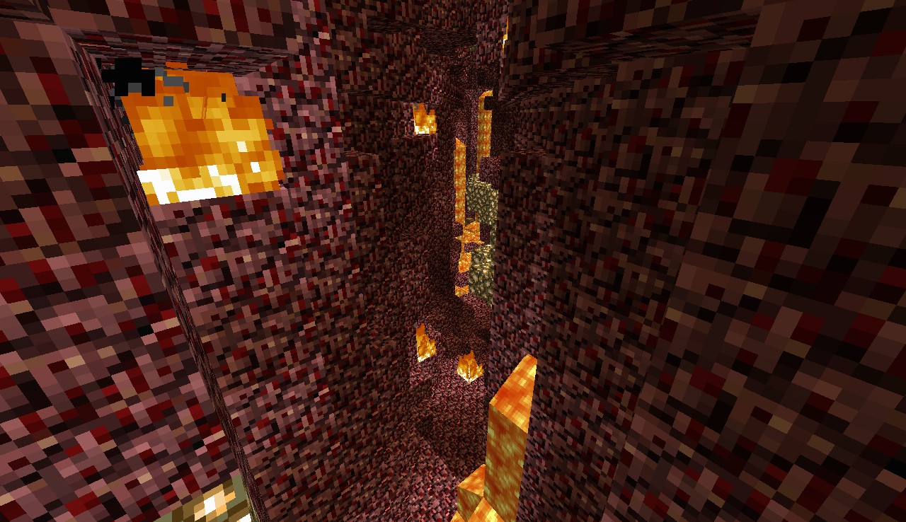 Nether Ravine