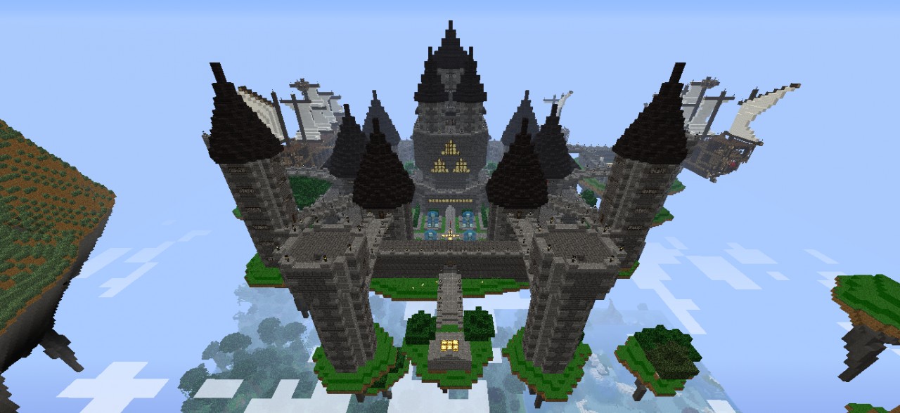 SkyloftCraft Minecraft Map