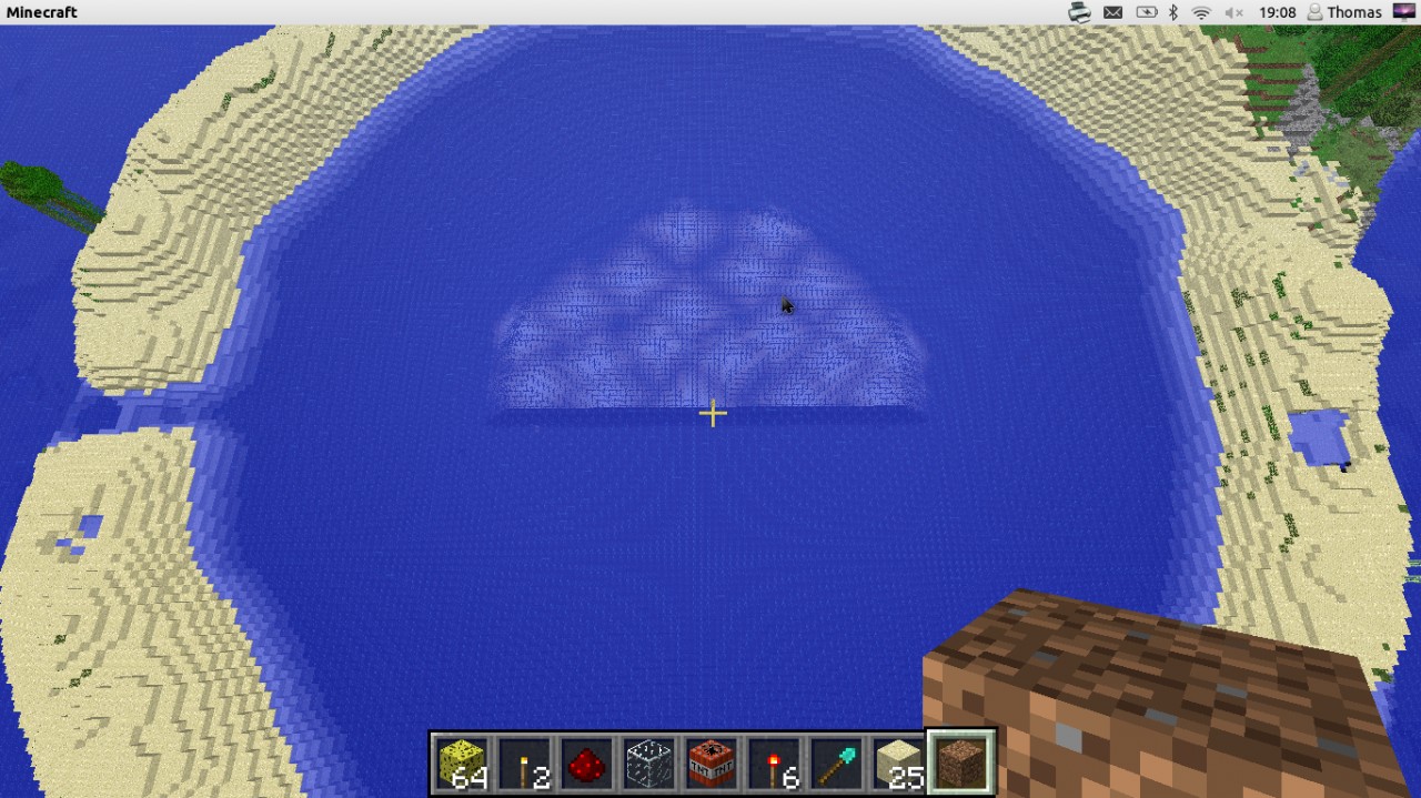 Atlantis Minecraft Map