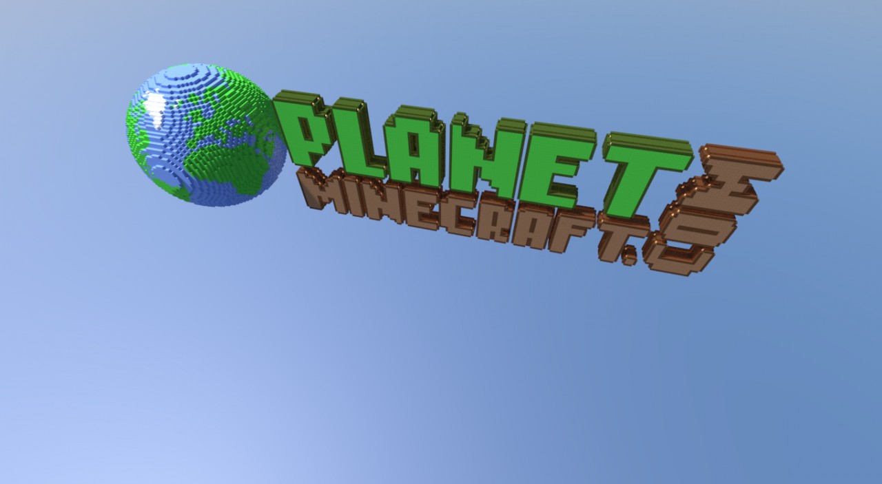 3D Stuffs Minecraft Map
