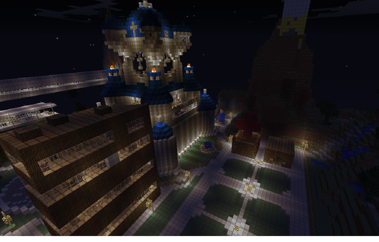 Professional Builders Needed! Minecraft Map