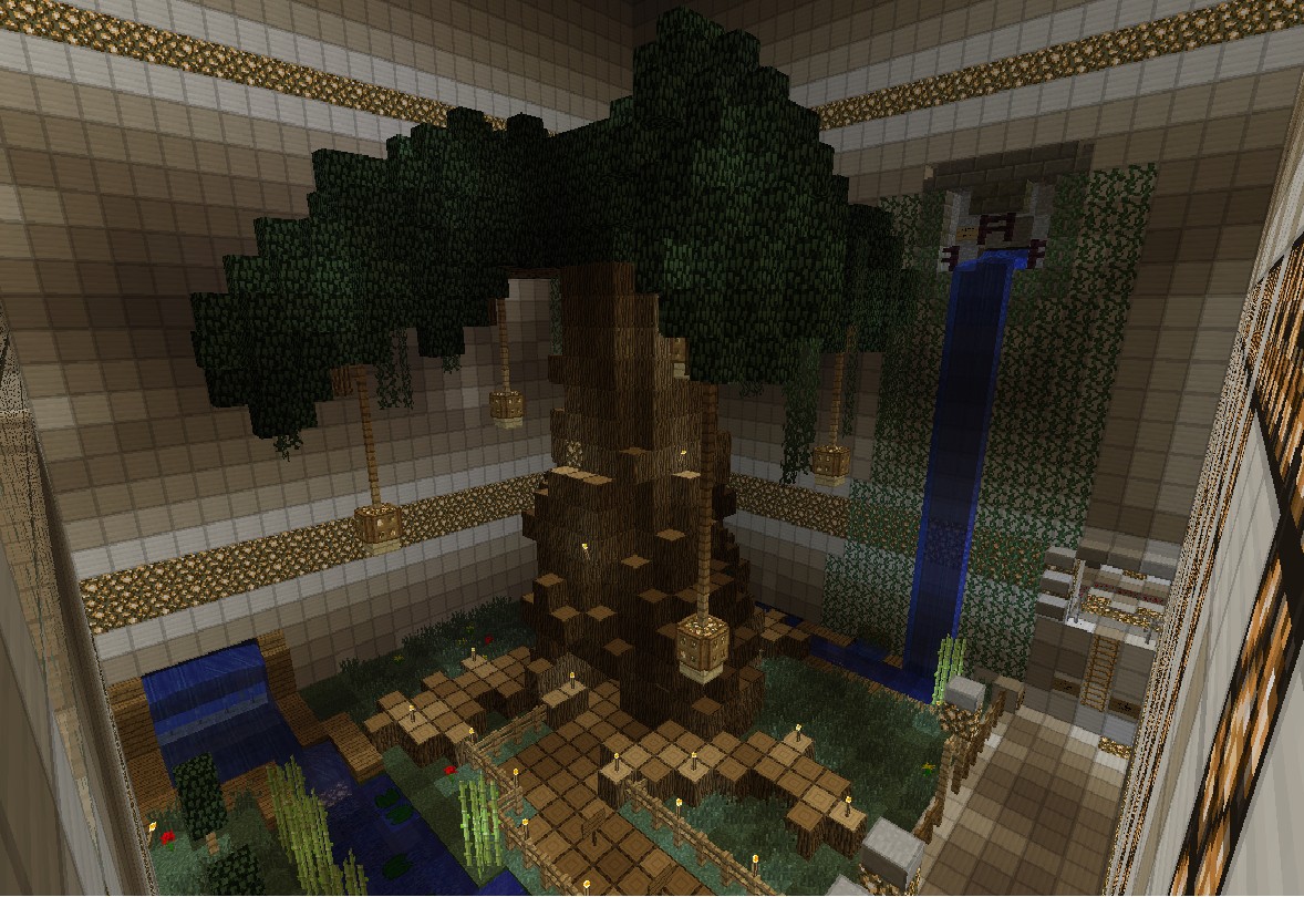 Professional Builders Needed! Minecraft Map