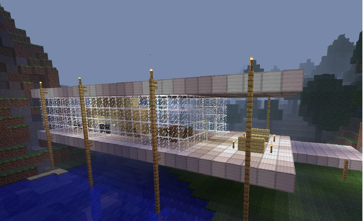 Professional Builders Needed! Minecraft Map