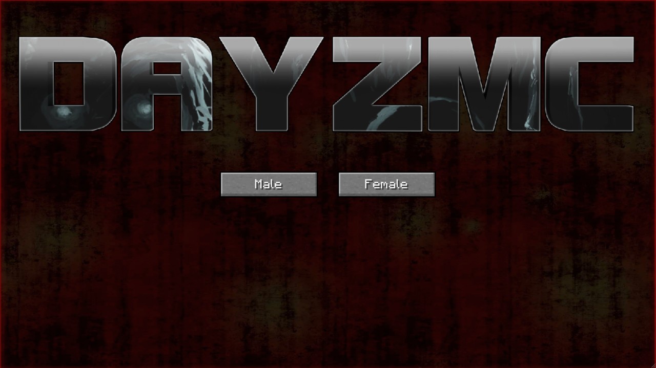 DayZ Server (The best version yet in the making) Minecraft Map