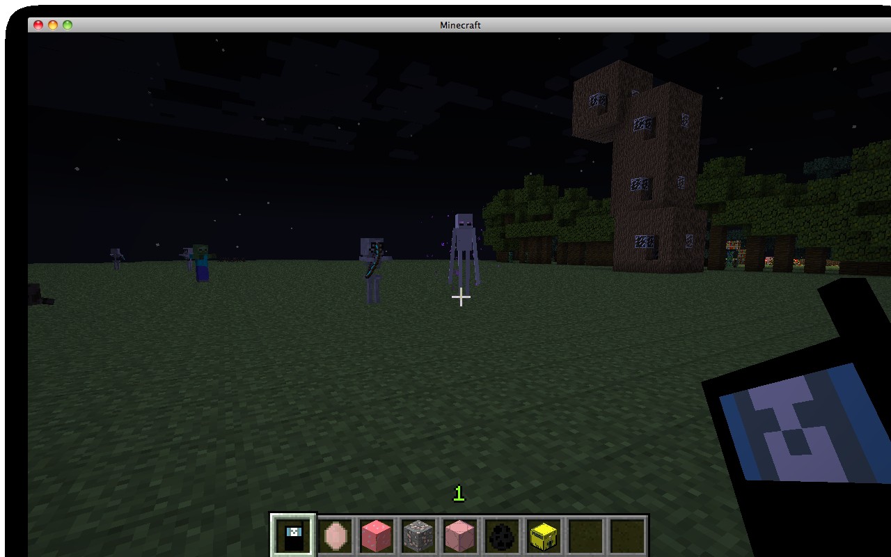 Random Craft 2: Its All About Lines! Minecraft Texture Pack