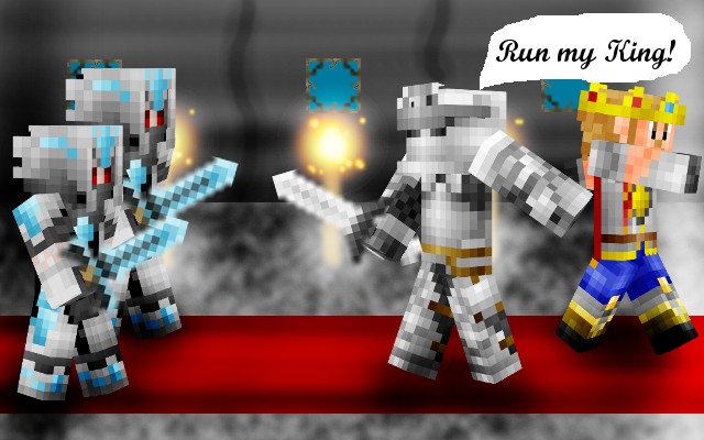 The Other Craft (16x) (1.4.6) Minecraft Texture Pack