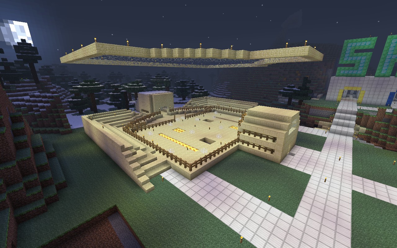 Ghetto Craft Minecraft Server