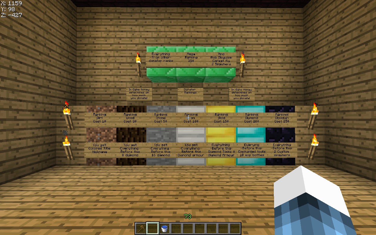 Ghetto Craft Minecraft Server