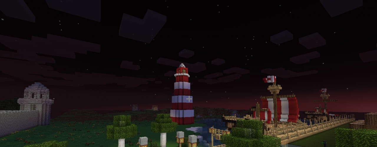 Minecraft Lobby Minecraft Server