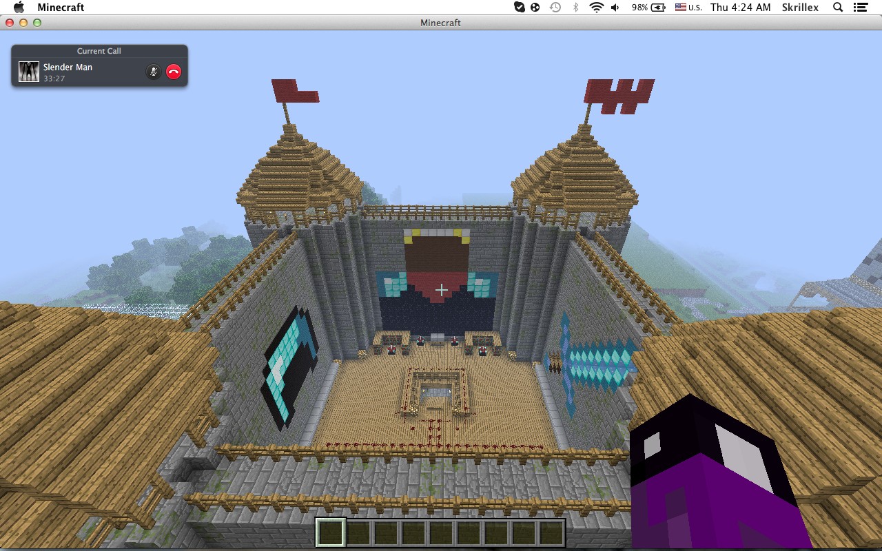 DoshaCraft 1.3.2 Server!! Efficient Server!! (NEED STAFF) Minecraft Server