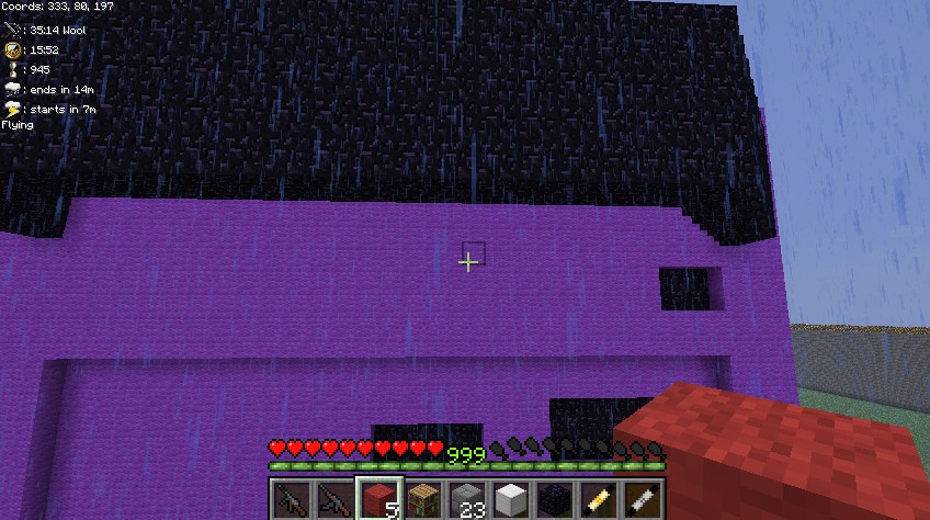 Gamecube console Minecraft Project