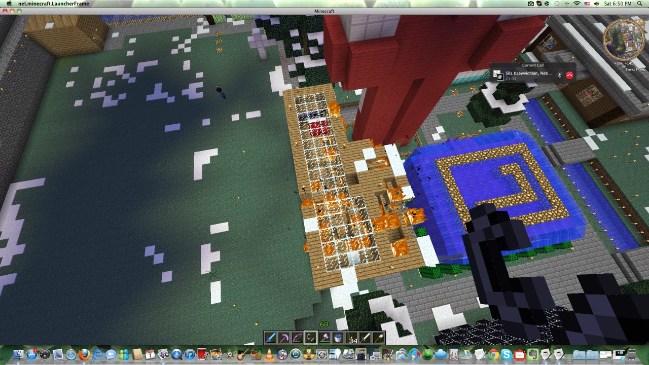 Soul city Minecraft Map