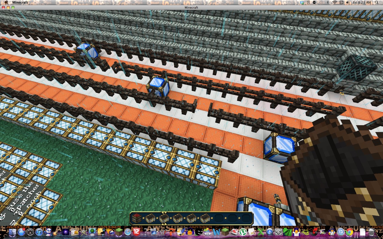 Olympic Stadium! AWESOME!! Minecraft Map