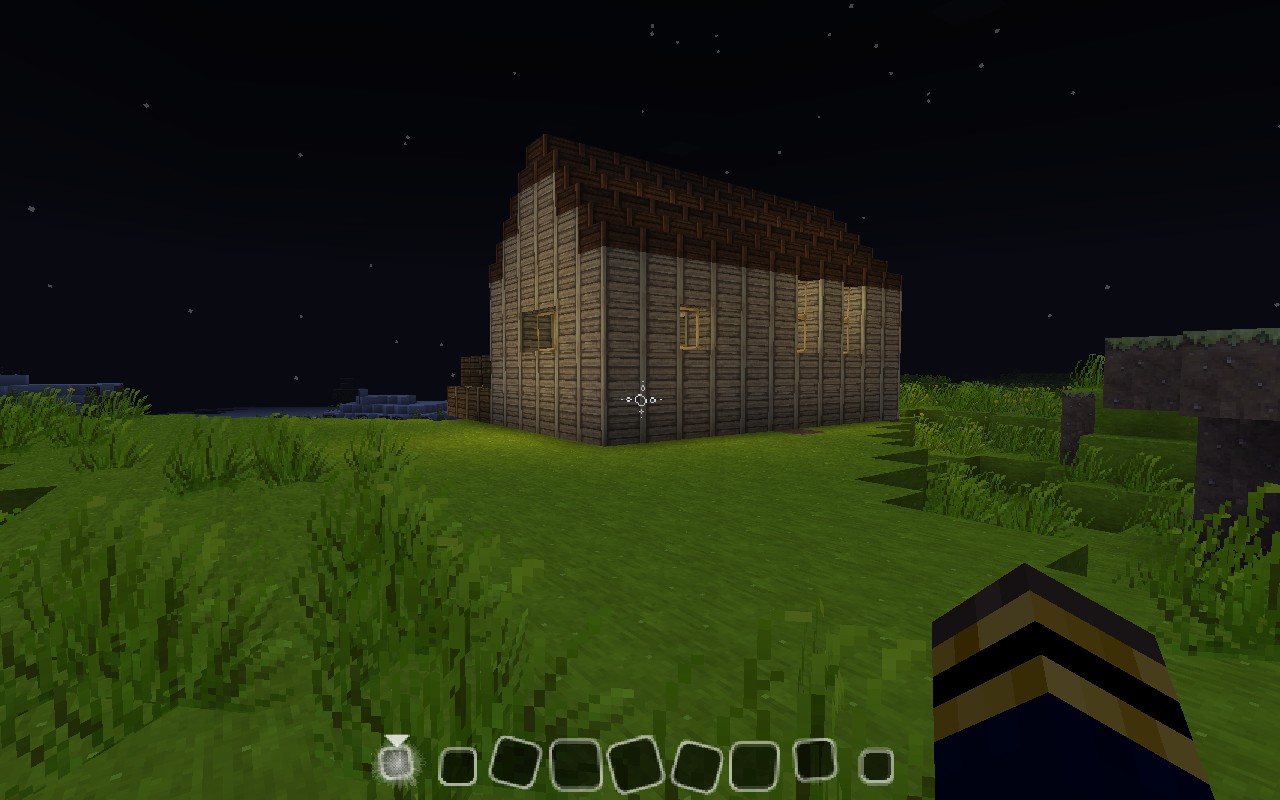 Log Homes Minecraft Map