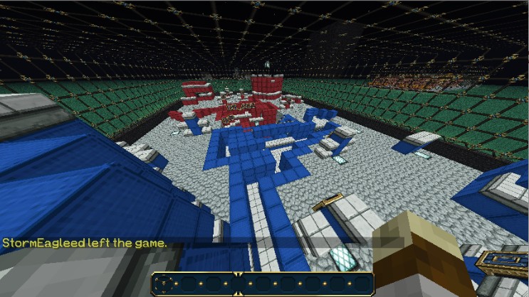 Cronus Paintball Minecraft Server