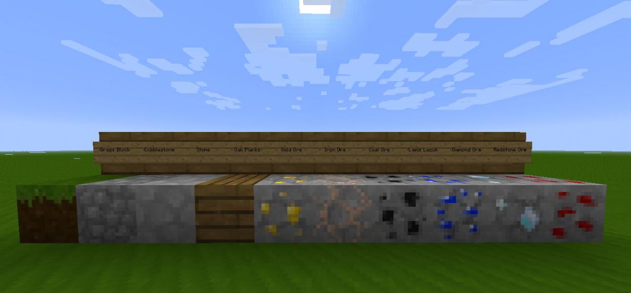 Jyn's Texture Pack [16 x 16] - In Progress Minecraft Texture Pack