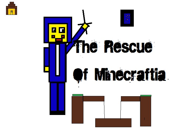 The Rescue Of Minecraftia Minecraft Map