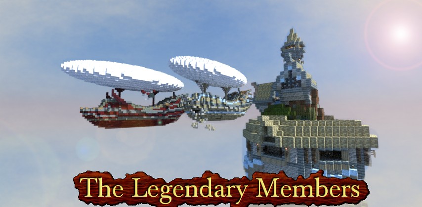 My Appreciation To The Creative-Node Team ~DracoFist Minecraft Map