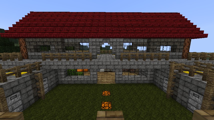 Prison Minecraft Map