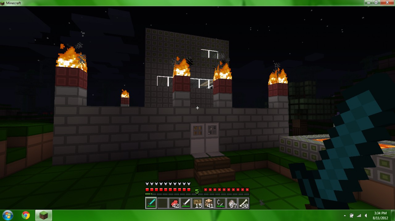 LP World Minecraft Map