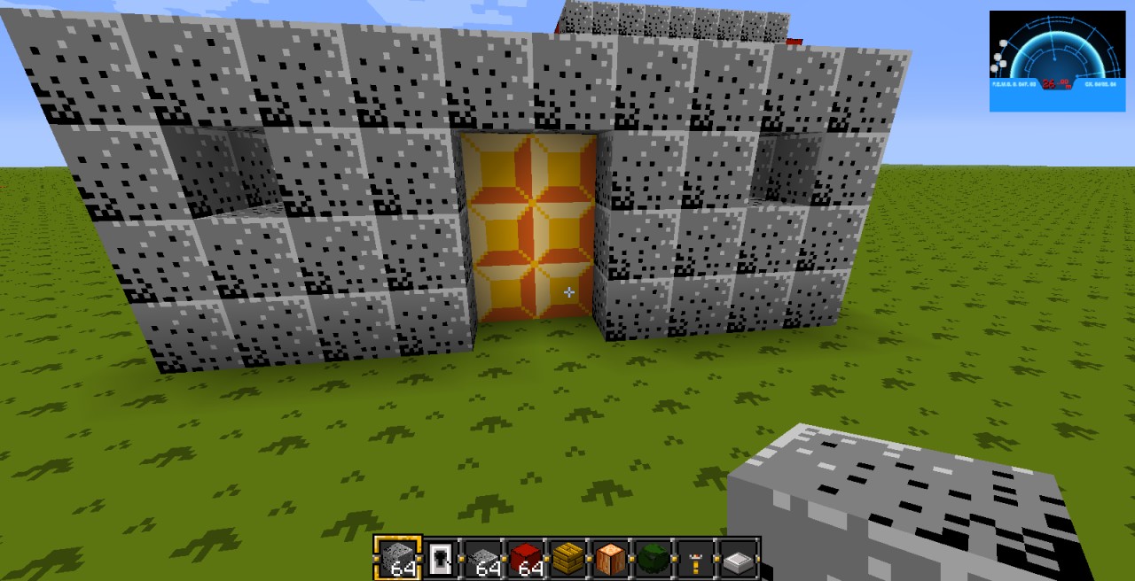 Crystal Star Minecraft Map