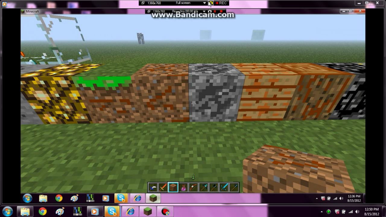 ColorCraft Minecraft Texture Pack