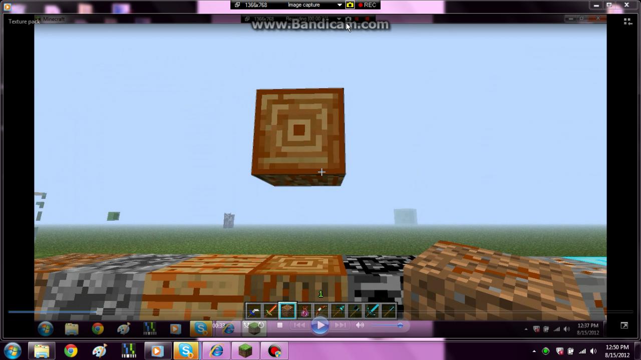 ColorCraft Minecraft Texture Pack