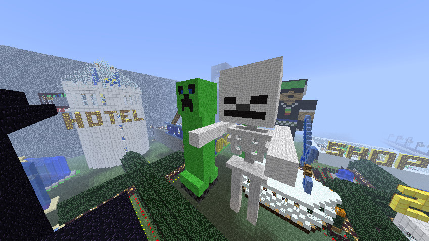 ZoneX.org [RO] Minecraft Server