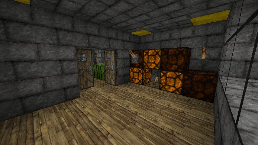 Prison Minecraft Map