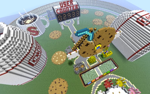 CookieCraft Minecraft Server