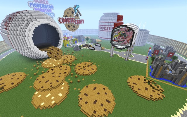 CookieCraft Minecraft Server