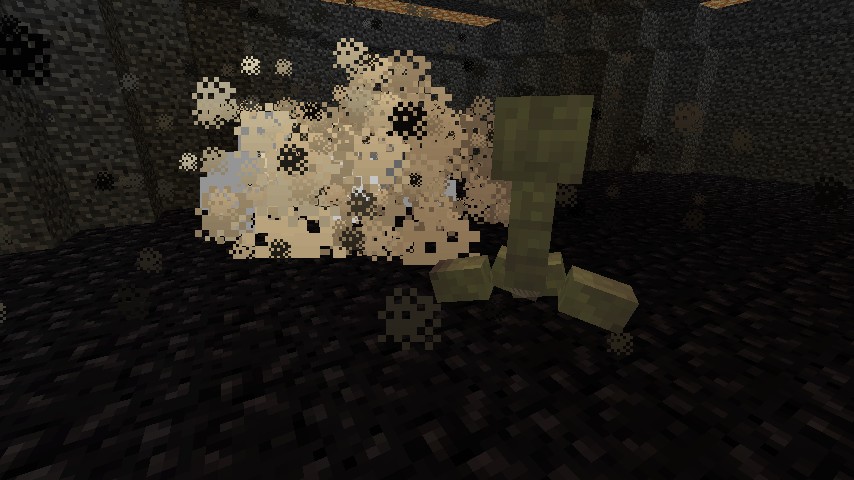 Creeper Chaos Minecraft Map