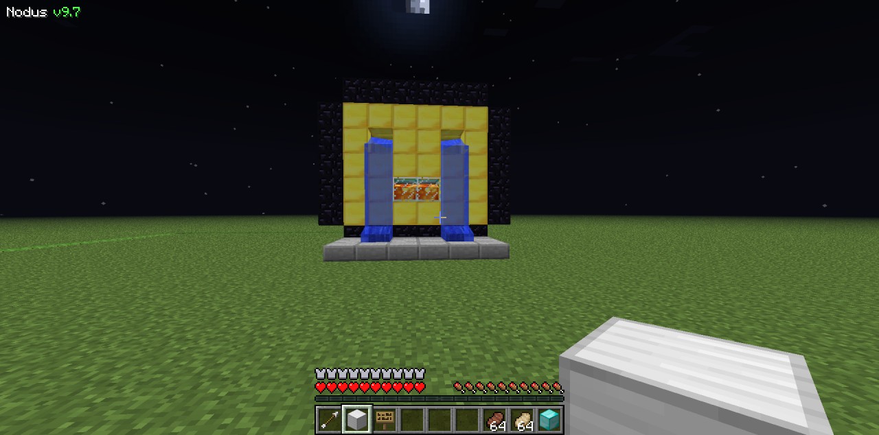 First adventure map Minecraft Map