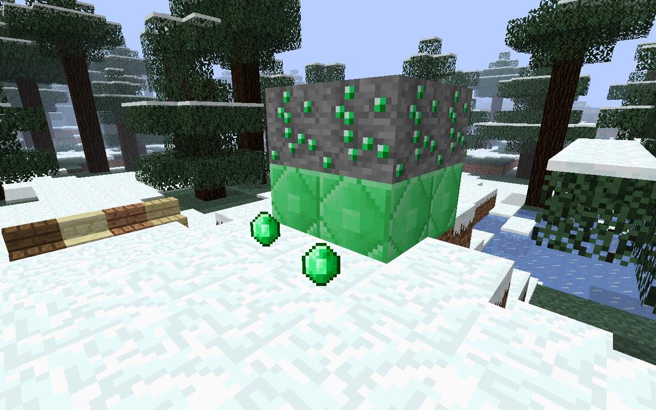 EMERALDS ARE COOL