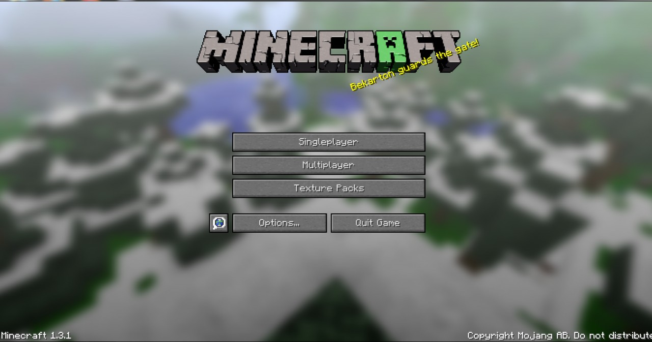 Tyler's Texture Pack ( not done ) Minecraft Texture Pack