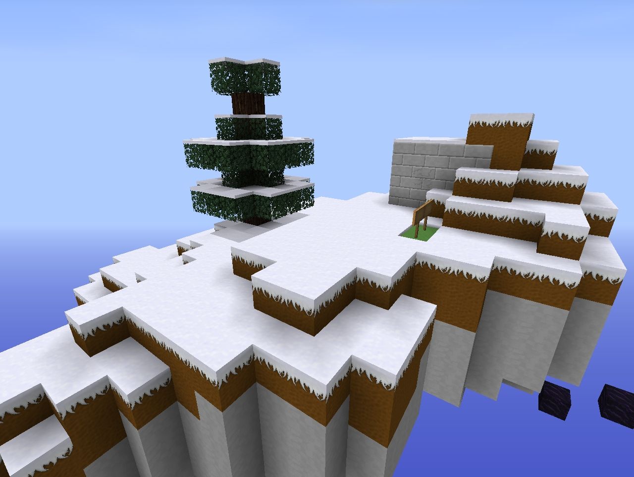 Airland Survival Minecraft Map