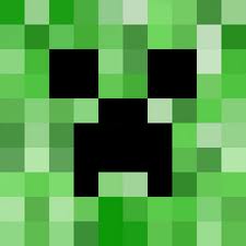 this is what original creeper looks like keep an eye out for the new ...