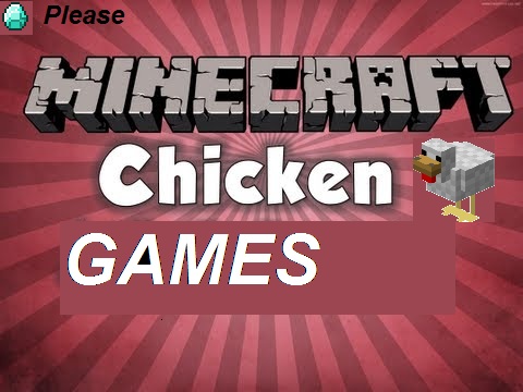 The Chicken Games Minecraft Map