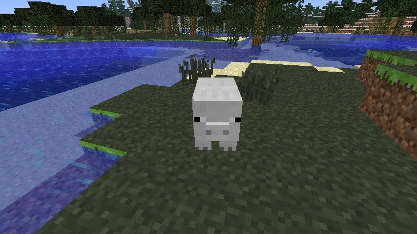 Iron Pig Mod Minecraft Mod